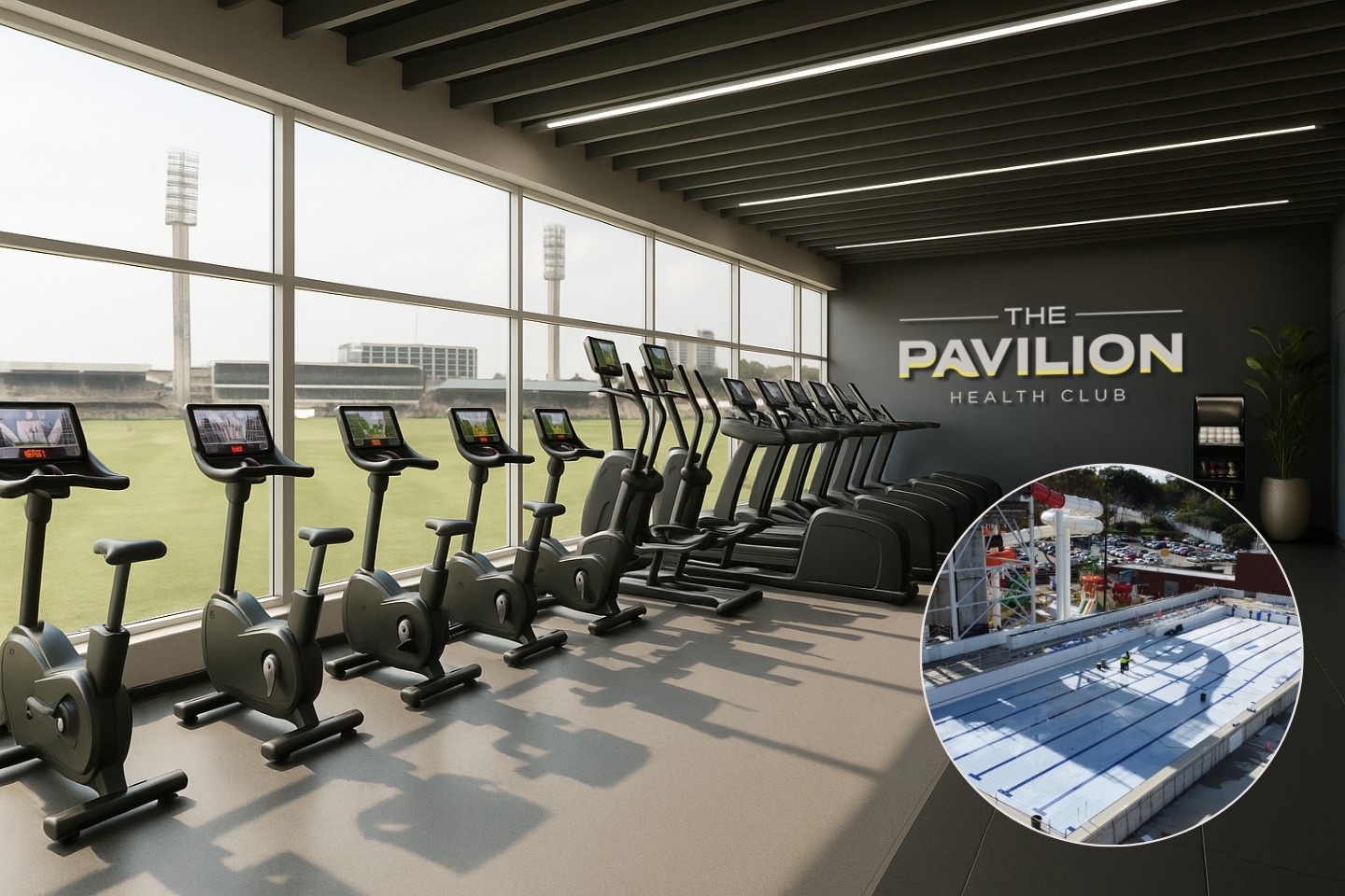 BlueFit named operator of new WACA Ground facility